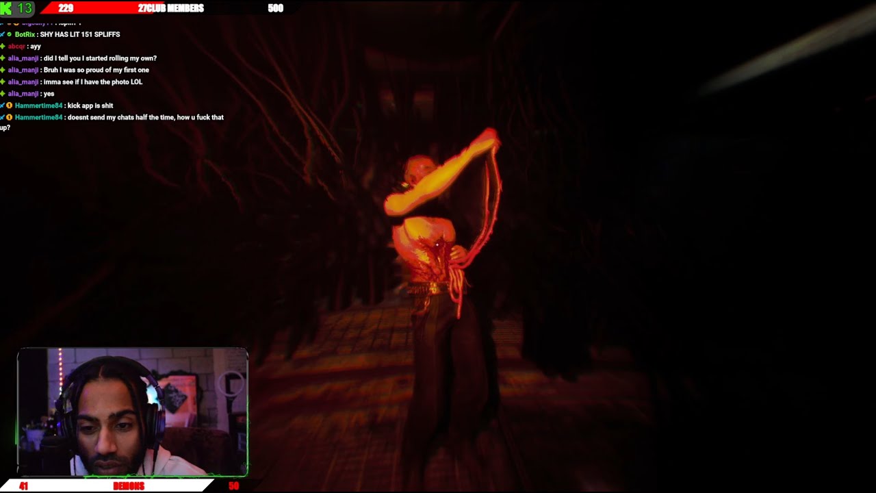 SOLO RUNNING OUTLAST TRIALS IS NOT FOR THE WEAK - YouTube