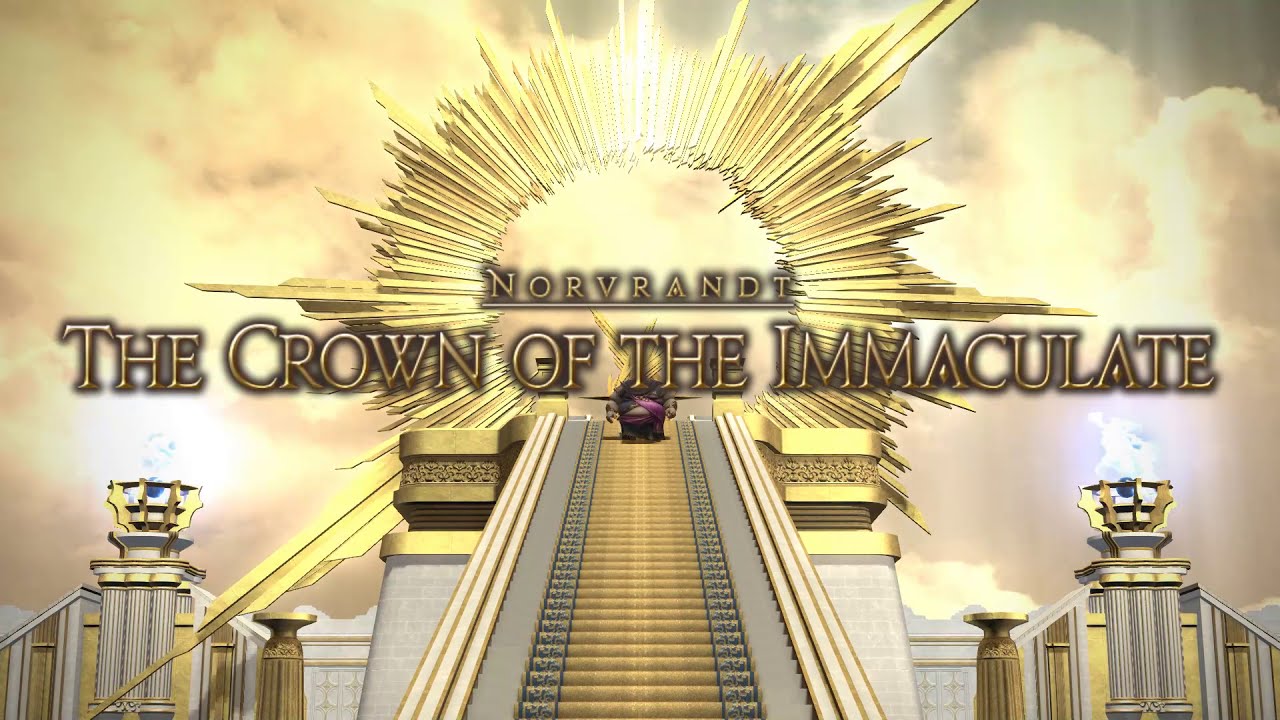 Final Fantasy XIV - Vauthry - YouTube