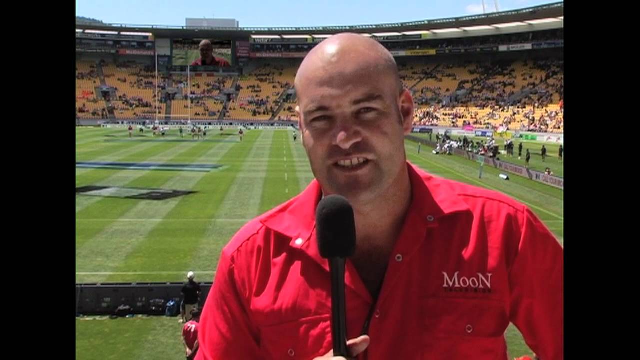 Rugby Sevens comedy with Moon TV - YouTube