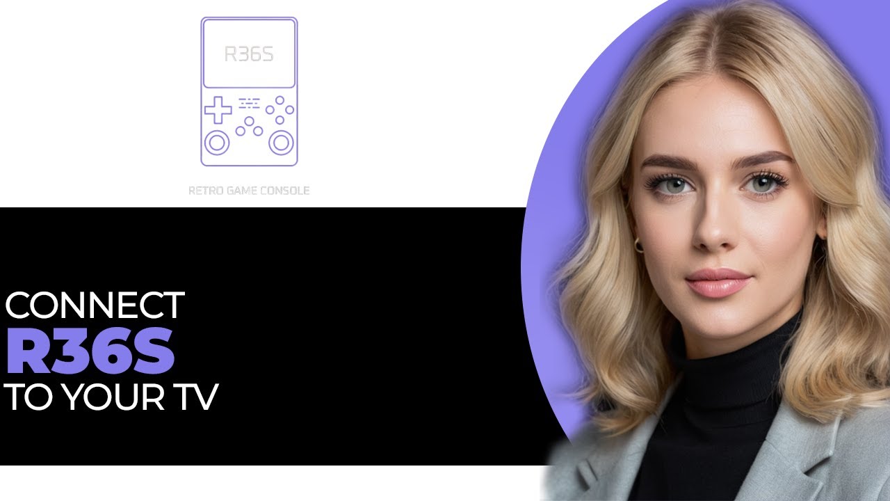 How to Quickly Connect R365 to Your TV in 2025 (STEP BY STEP!) - YouTube