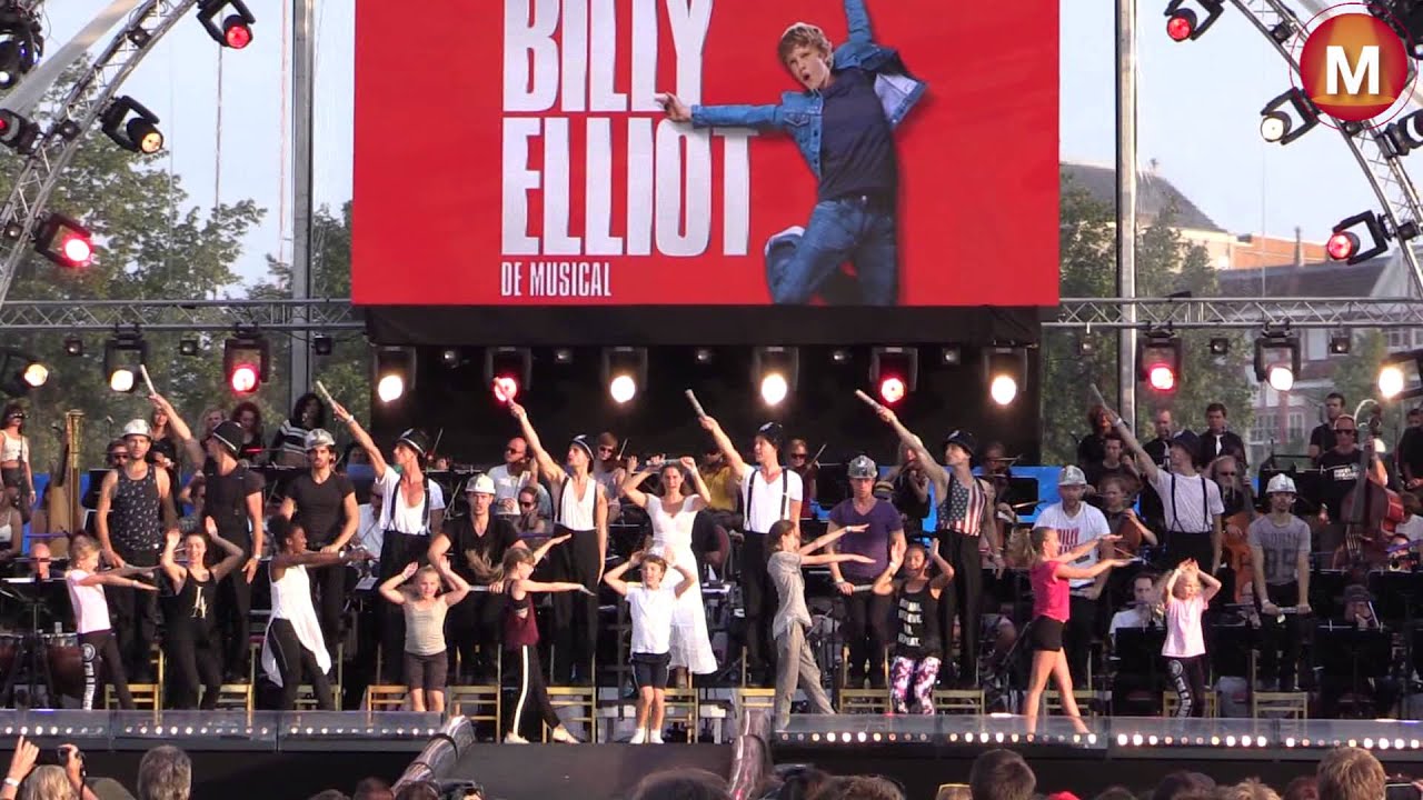 Billy Elliot - YouTube