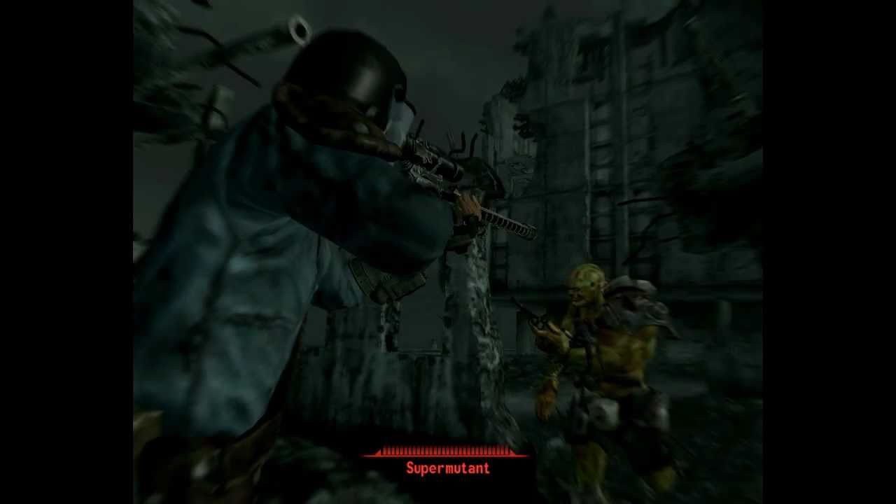 WePlay - Fallout 3 #10 [HD] [Deutsch] Rivet City - YouTube