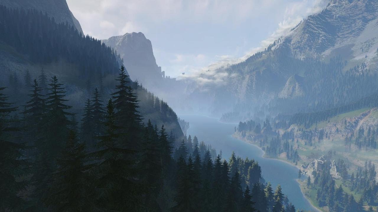 The Witcher 3: Wild Hun - YouTube
