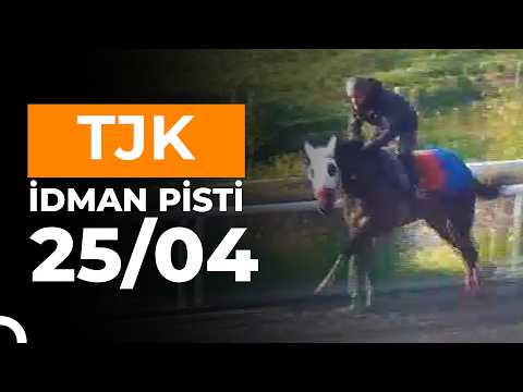 Diyarbakır İdman Pisti 25/04/2026 Cumartesi
