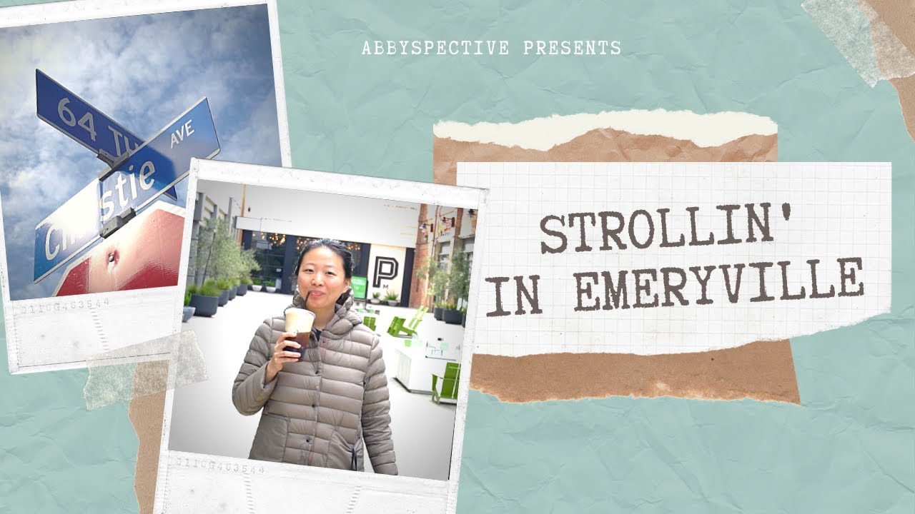 Strollin' In Emeryville (Best in 1080P) - YouTube