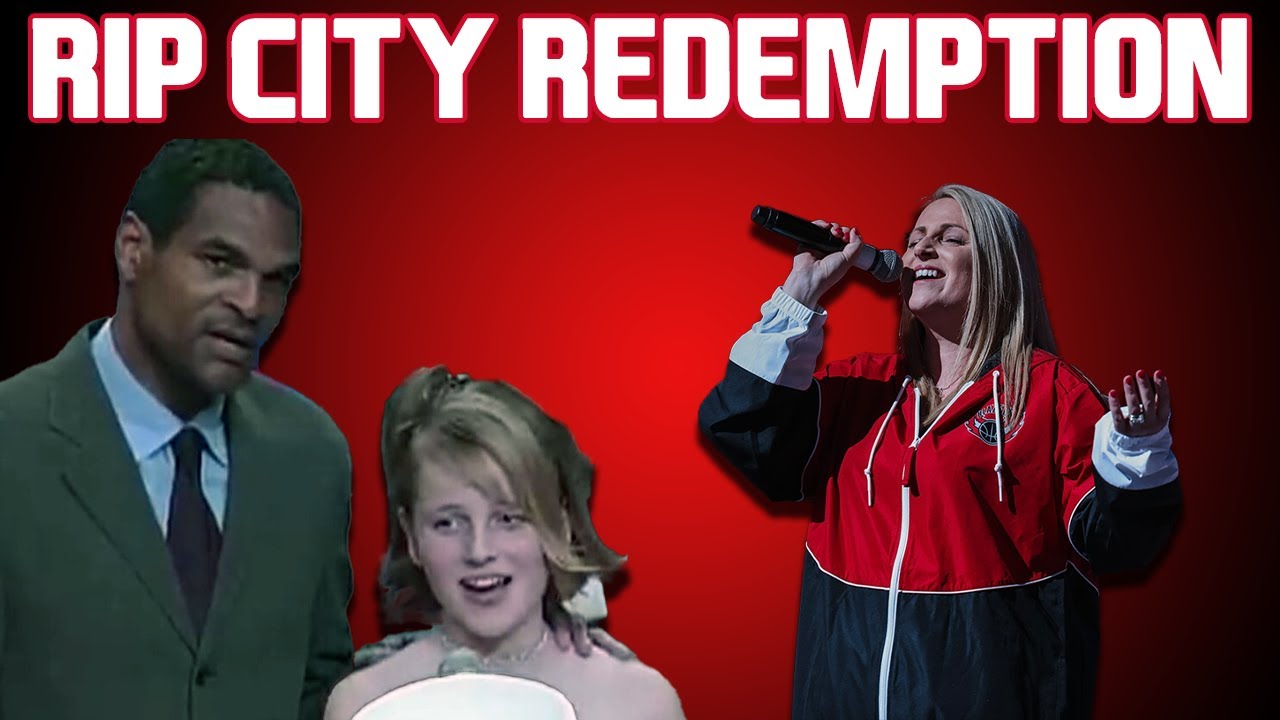 Natalie Gilbert Redeems Herself Years After National Anthem Debacle ...