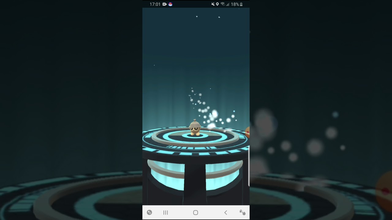 The Seedot Evolution For PokemonGO - YouTube