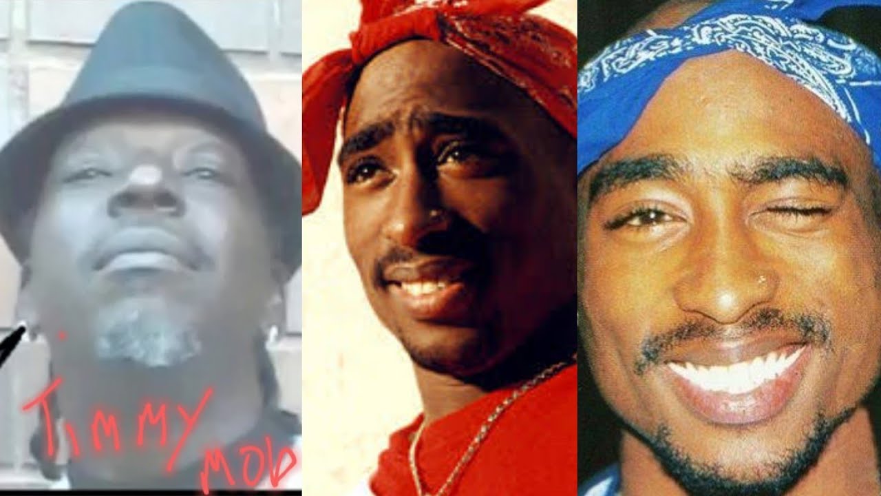 TIMMY RU MOB piru: TUPAC was CRIPPIN before TURNING PIRU! says 2PAC ...