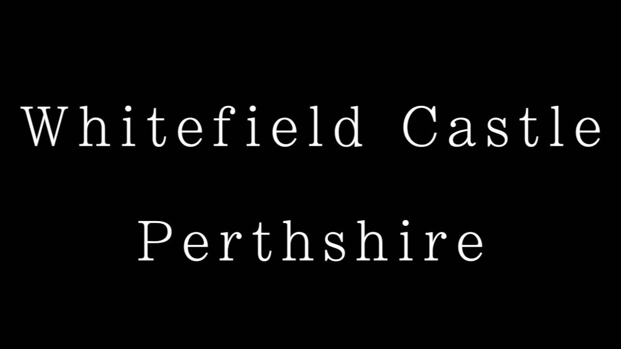 Whitefield Castle Ghost - YouTube