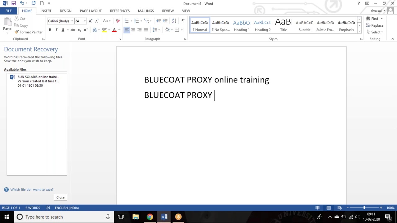 Bluecoat Proxy Online Training - YouTube