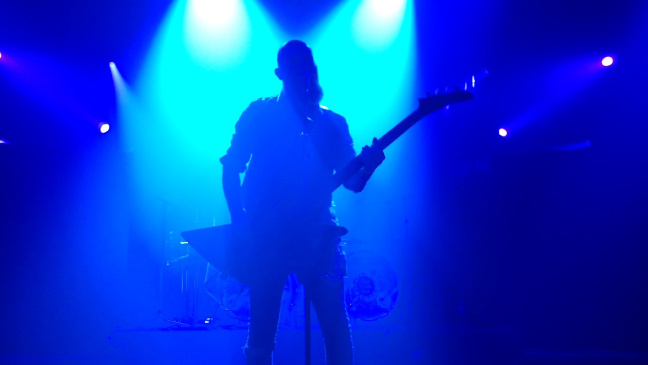 Bloodrocuted "Denial of The Cross" live at P60 Amstelveen - YouTube