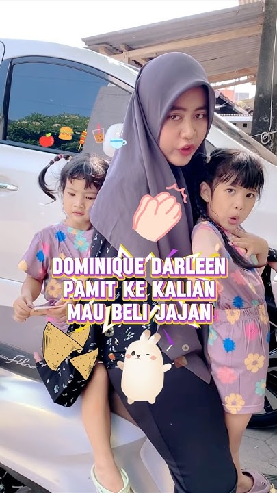 SIAPA YANG SUKA JAJAN SEPERTI DOMINIQ DARLEEN?#viralvideo#trending#shortviral#shortvideo#trend# ...