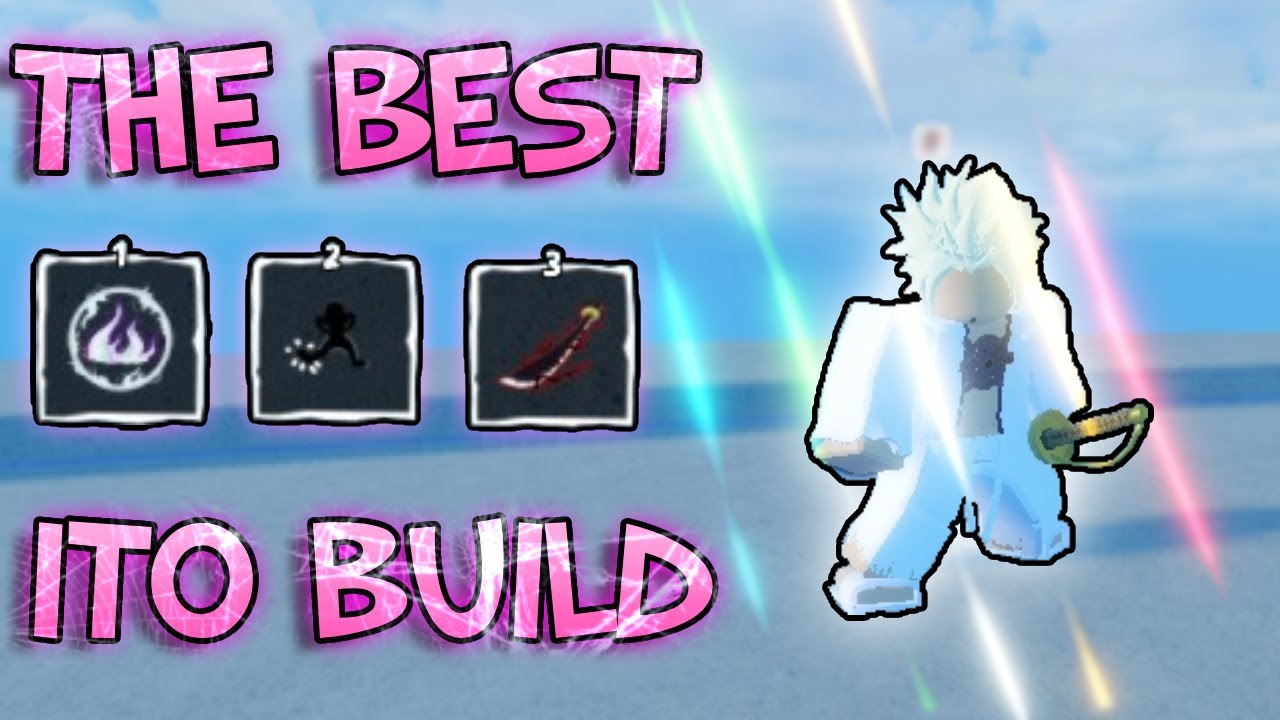 The Best Ito Build Is INSANELY GOOD [GPO] - YouTube