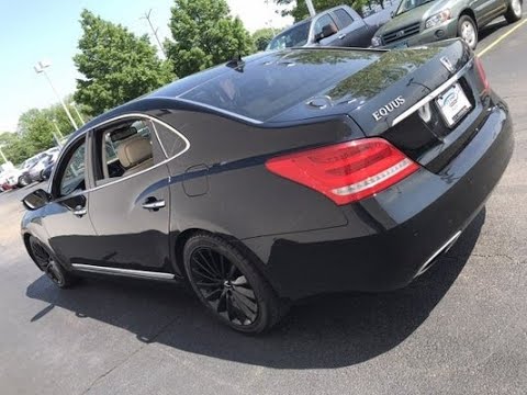 2015 Hyundai Equus For Sale | Car Review & Test Drive | Cars and Cribs ...