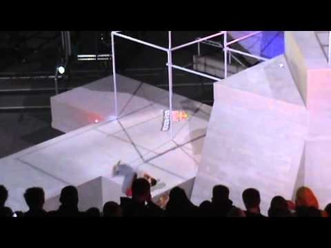 12 - Will Sutton (UK) - Red Bull Art of Motion London 2011 Qualifier ...