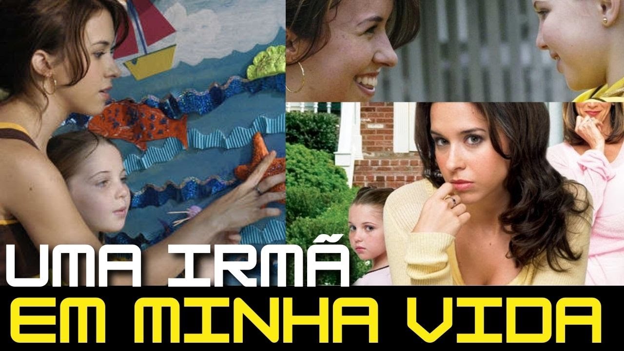 UMA IRMÃ EM MINHA VIDA 2015 FILME REVIEW COMPLETO Lacey Chabert, Sammi RECAP DUBLADO FACTS 08 05 ...