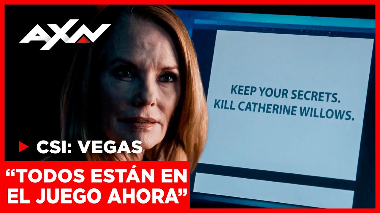 Todos los agentes CSI están en la mira de un peligroso homicida | CSI ...