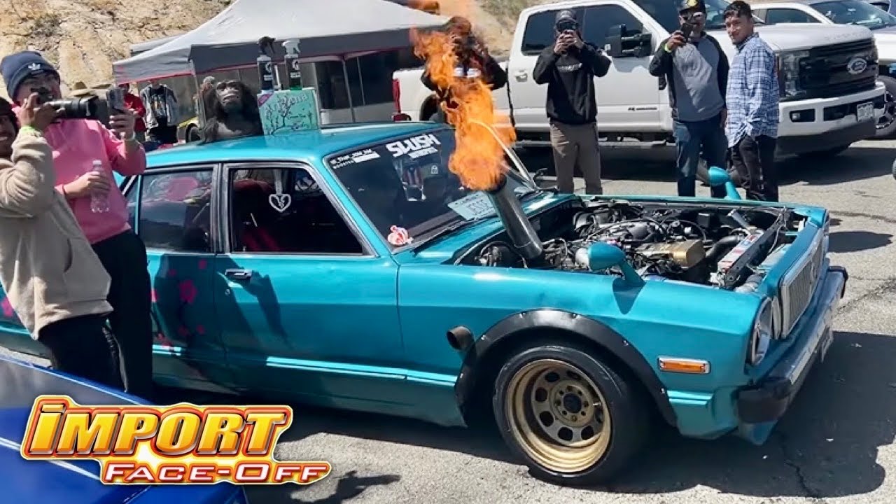 Event Coverage IFO Morrison, CO 2023 with Show Cars, 2 Step, Models ...