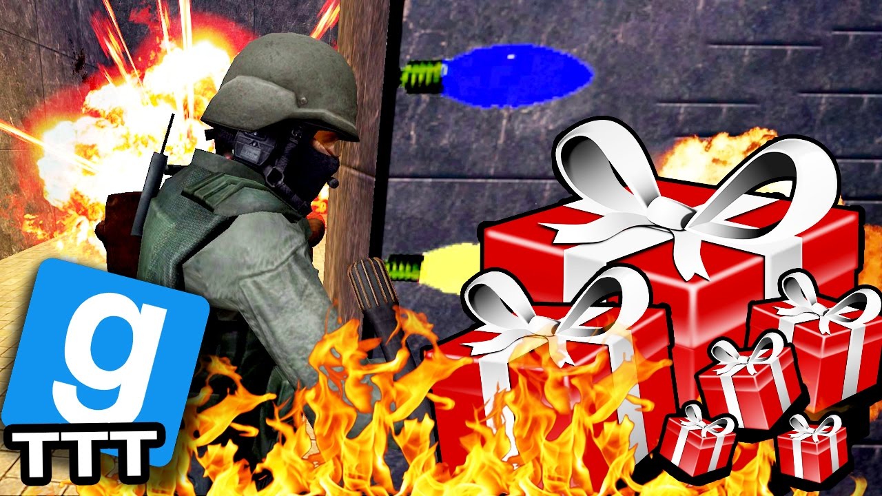 BAD WADE, EVIL WADE | GMod TTT Gameplay - YouTube