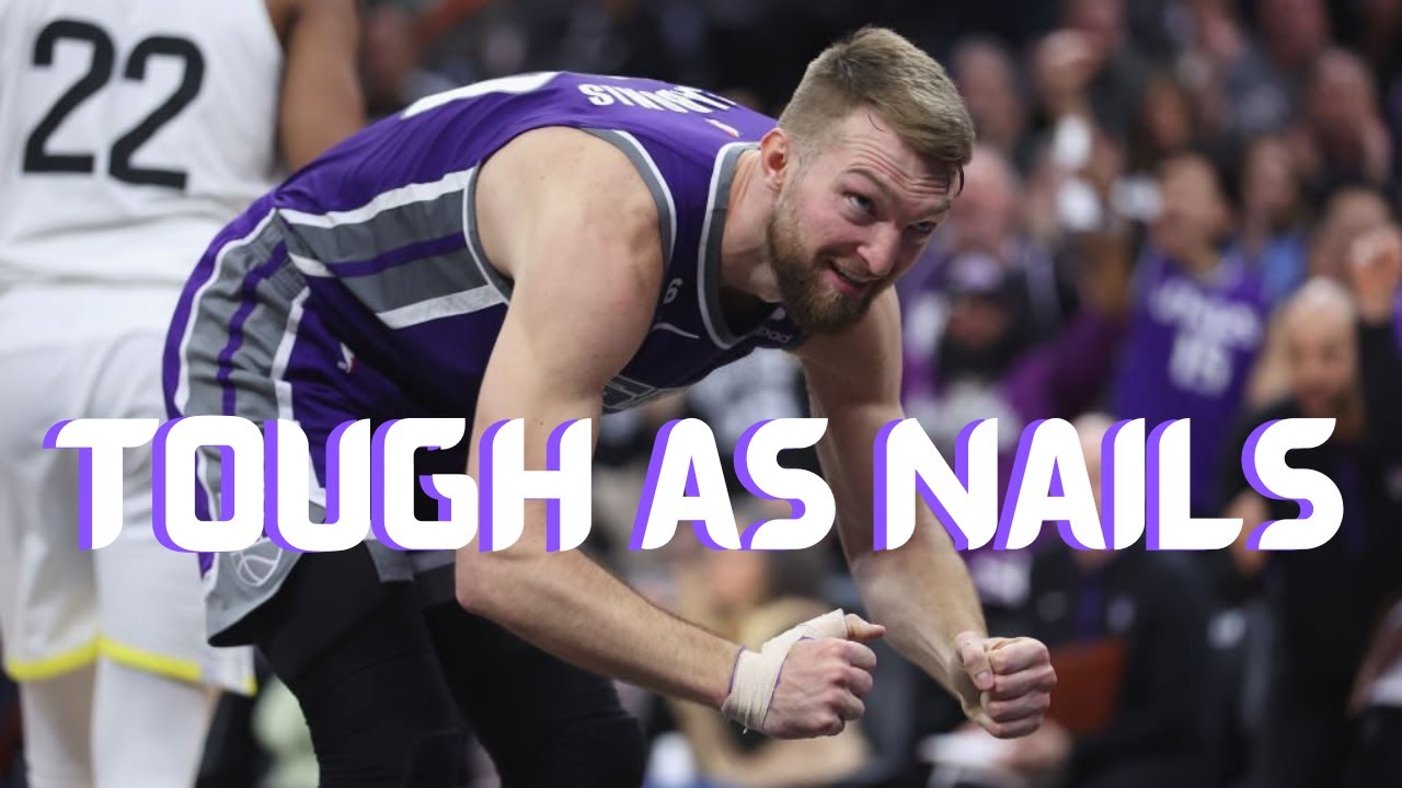 Domantas Sabonis is Building a Legacy in Sacramento - YouTube