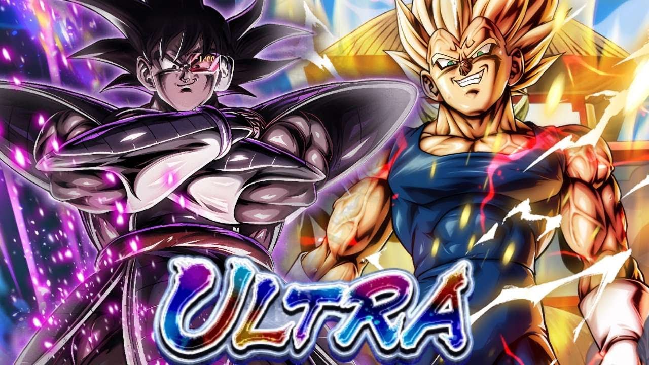 THE DUO EVIL SAIYANS! ULTRA MAJIN VEGETA & ULTRA TURLES PURE EVIL ...