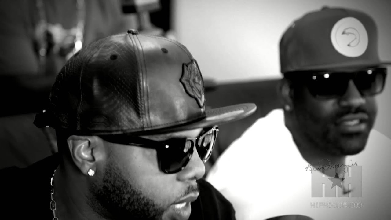 Jagged Edge Explains Why TGT Is Not A "Real" RnB Group - YouTube