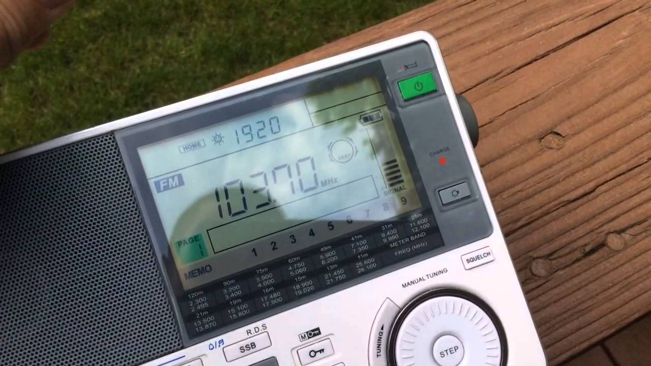 WKNE Keene, NH 103.7 kind of coming in Hudson, MA - YouTube