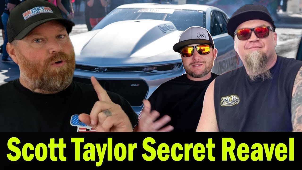 Scott Taylor’s Real Job Revealed – What Scott Taylor Really Does for a ...