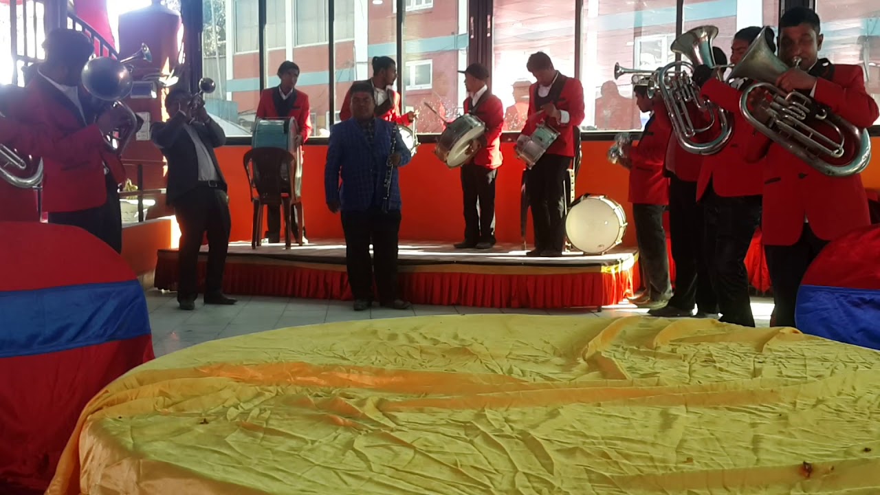 Ugrachandi Band Baja nepali song - YouTube