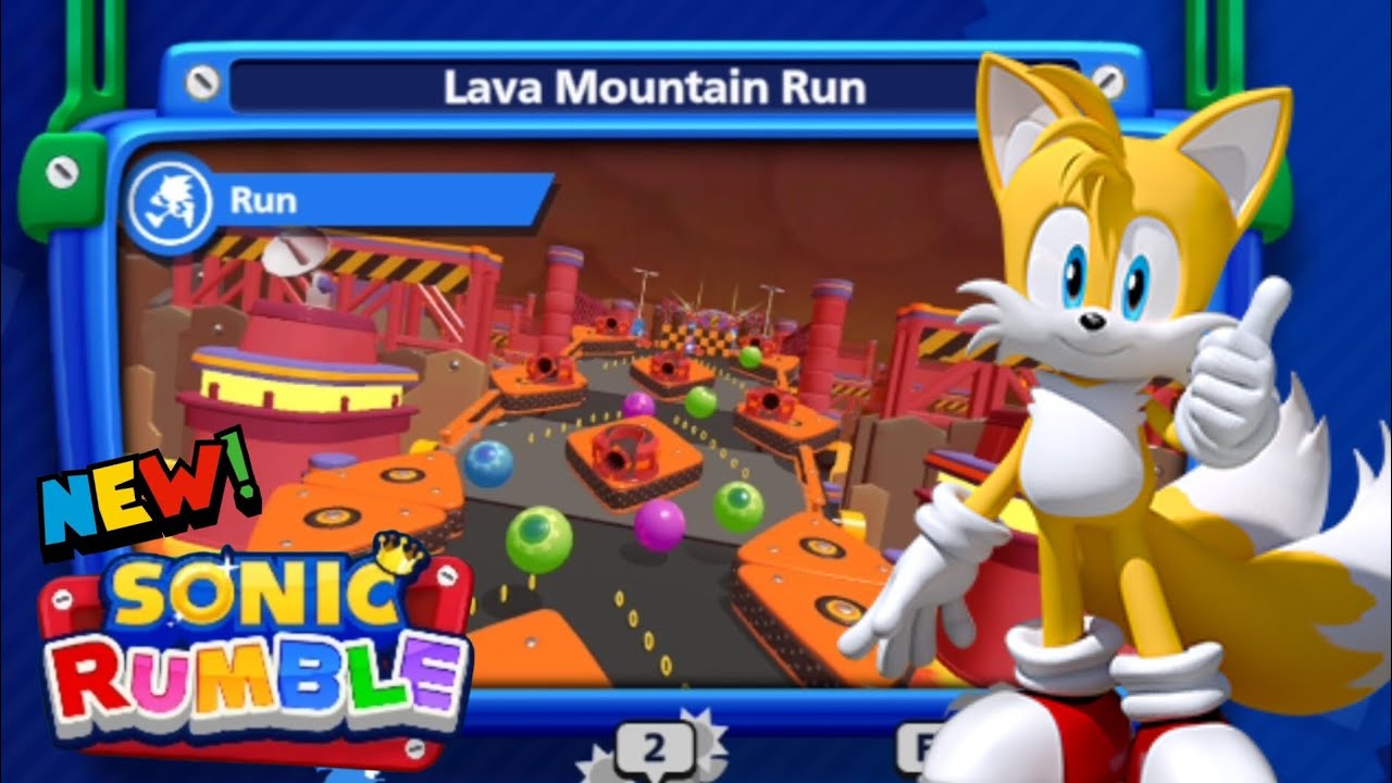 New Sonic Rumble | Android Gameplay | Part 5 💥🤩💥 - YouTube