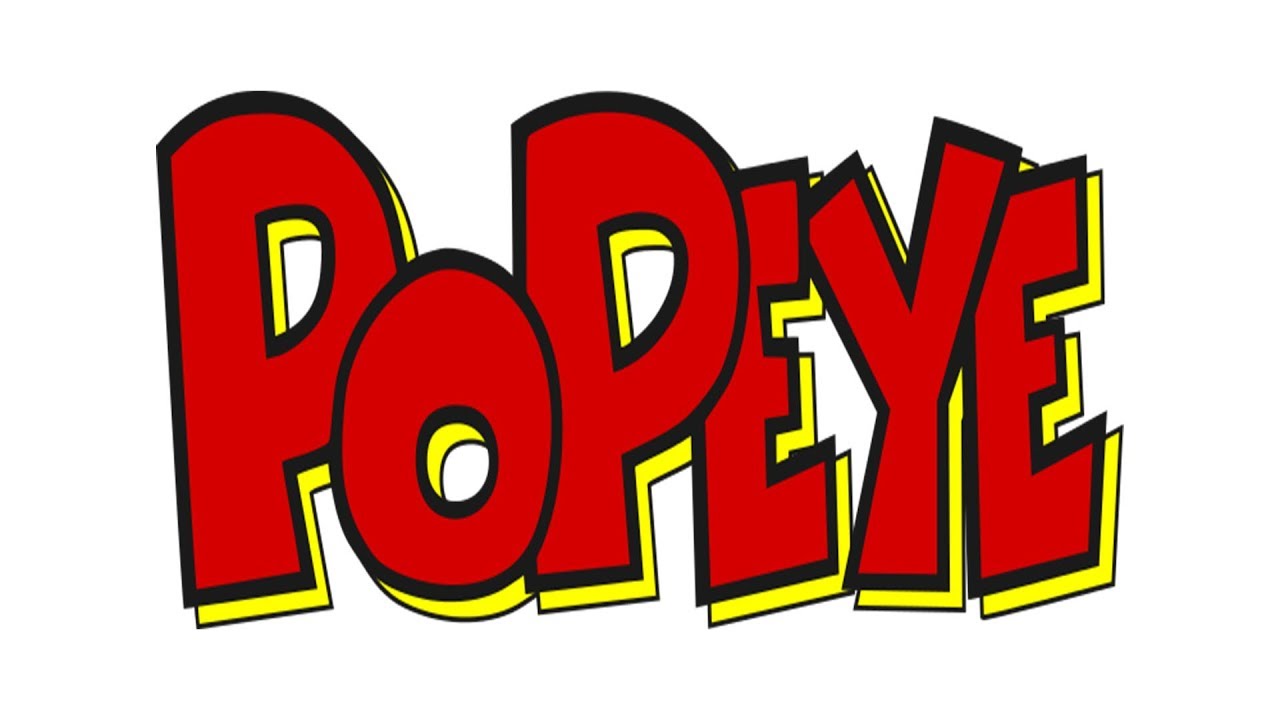 Spinach Power-Up (Atari 2600) - Popeye Soundtrack - YouTube