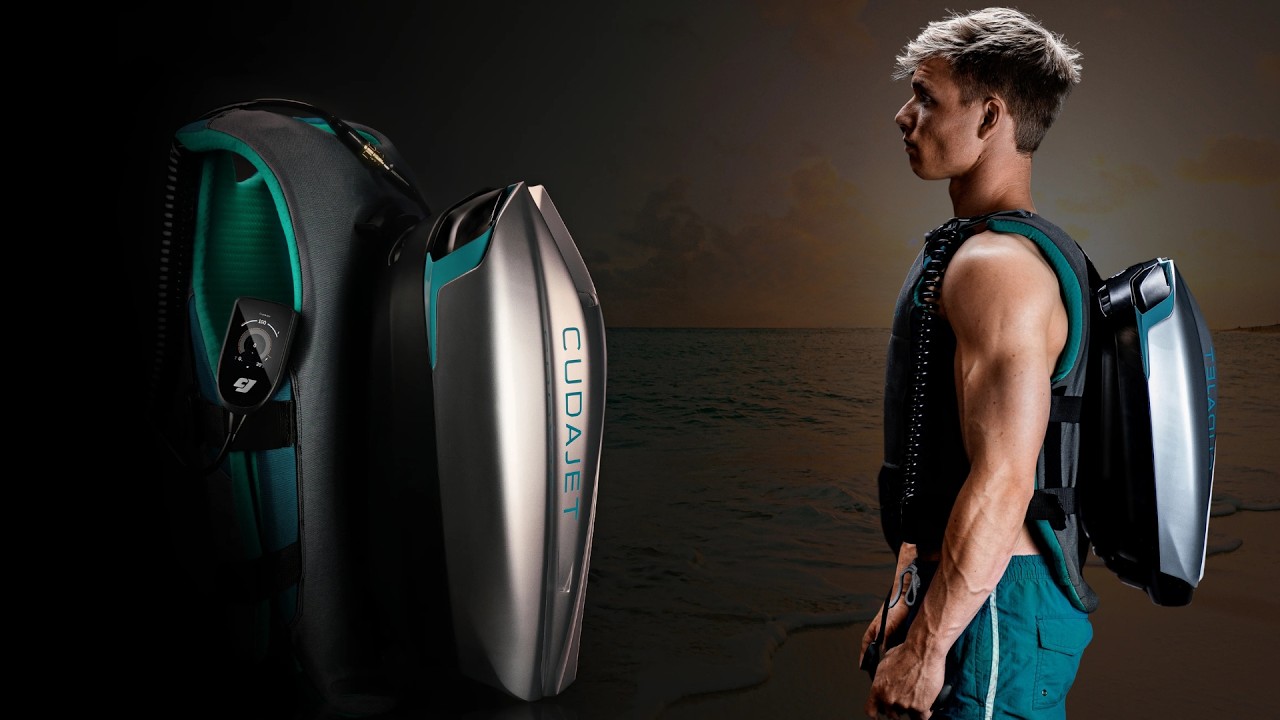 Amazing Inventions That Will Blow Your Mind Adventure Gadgets - YouTube