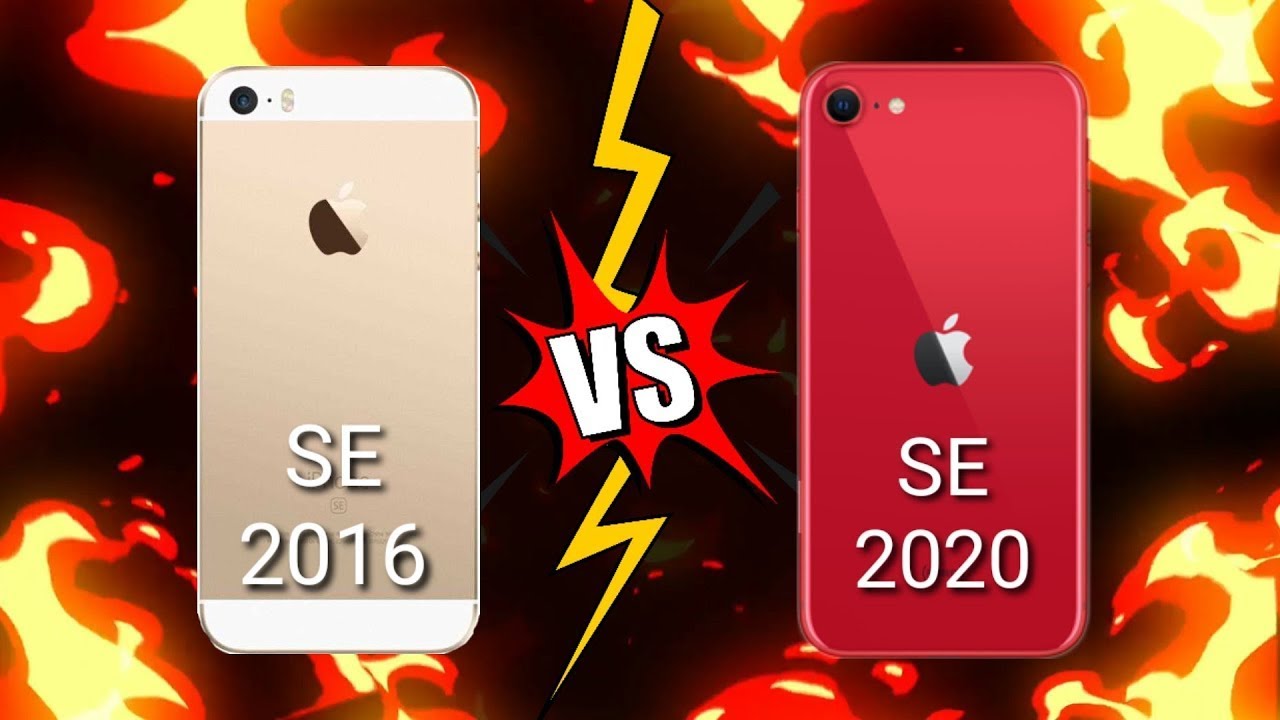 IPHONE SE 1 VS IPHONE SE 2 DETAILS COMPARISON (Test Mobile) - YouTube