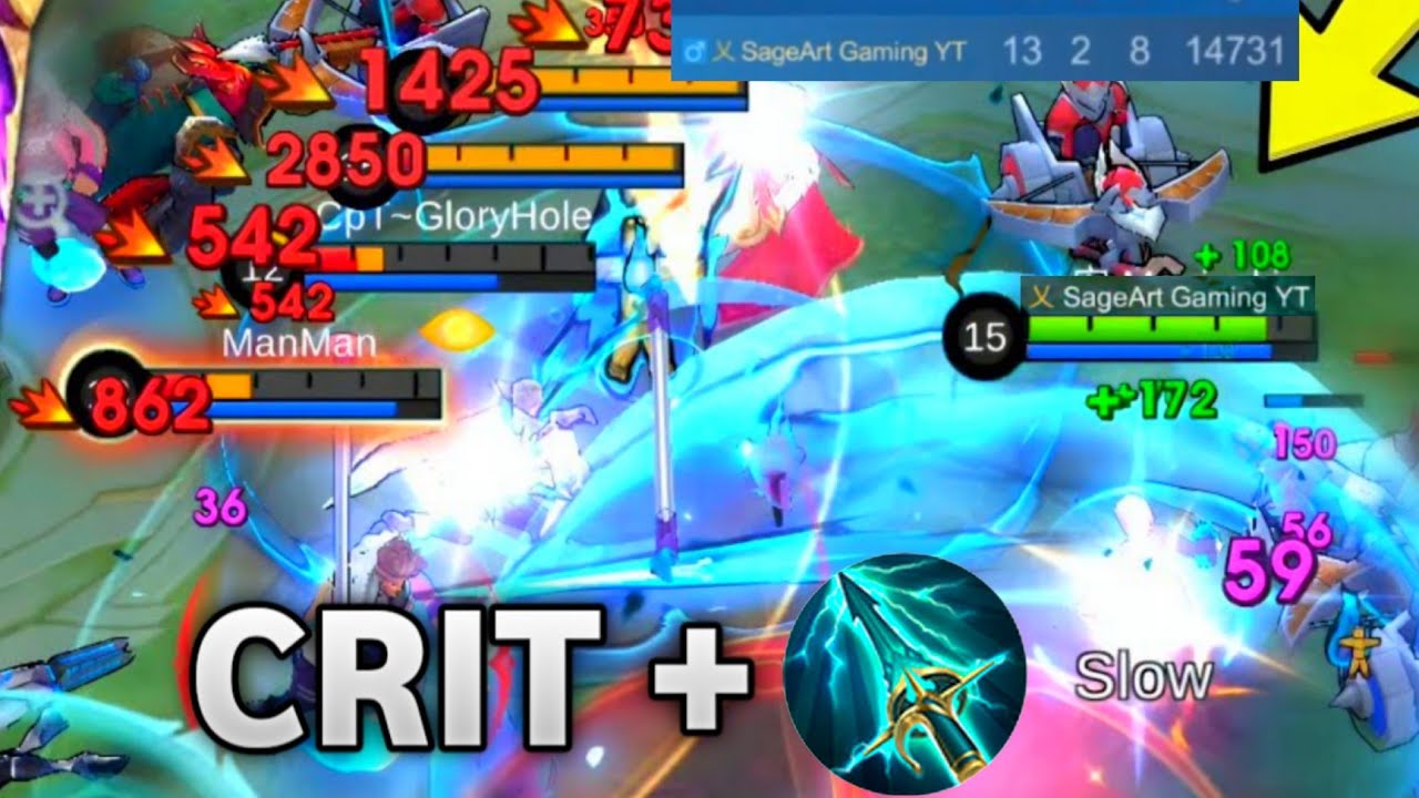 Melissa Crit Build with Sky Piercer: INSANE DAMAGE! 🔥 - YouTube