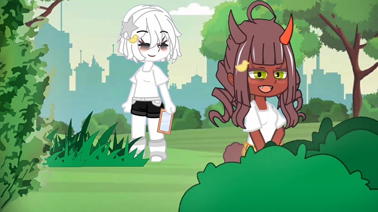//Ghacha memes// // juda-as// - YouTube