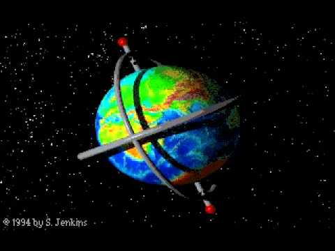 gyroscope earth - YouTube