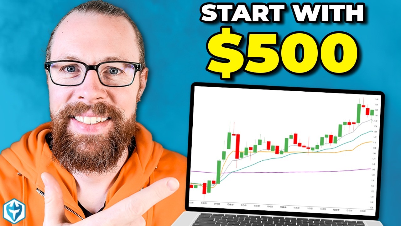 How to WIN at Day Trading as a BEGINNER (Step by Step Guide) - YouTube