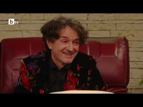 Горан Брегович и Ален Исламович - Шоуто на Слави -  22 март 2017
