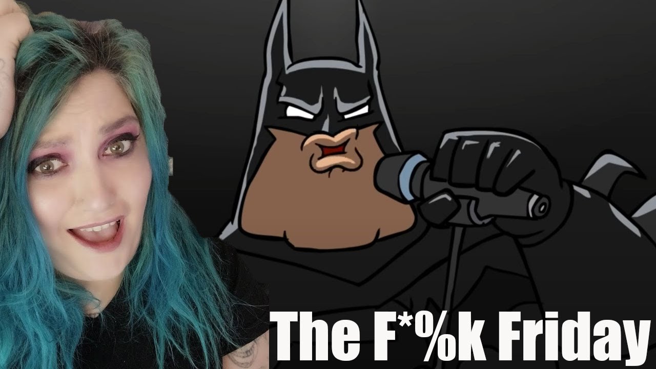 First Time Hearing Batmetal By ArhyBES (Batman Has A Metal Band) - YouTube
