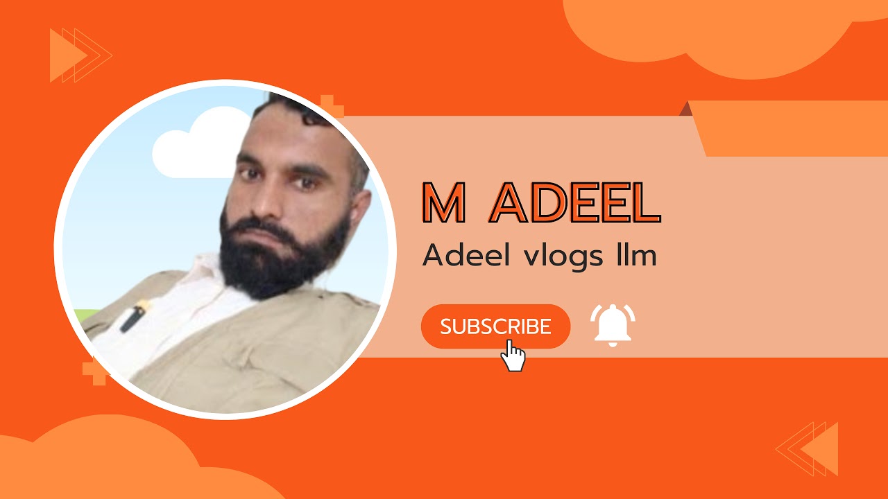 Adeel Vlogs LLM Live Stream - YouTube