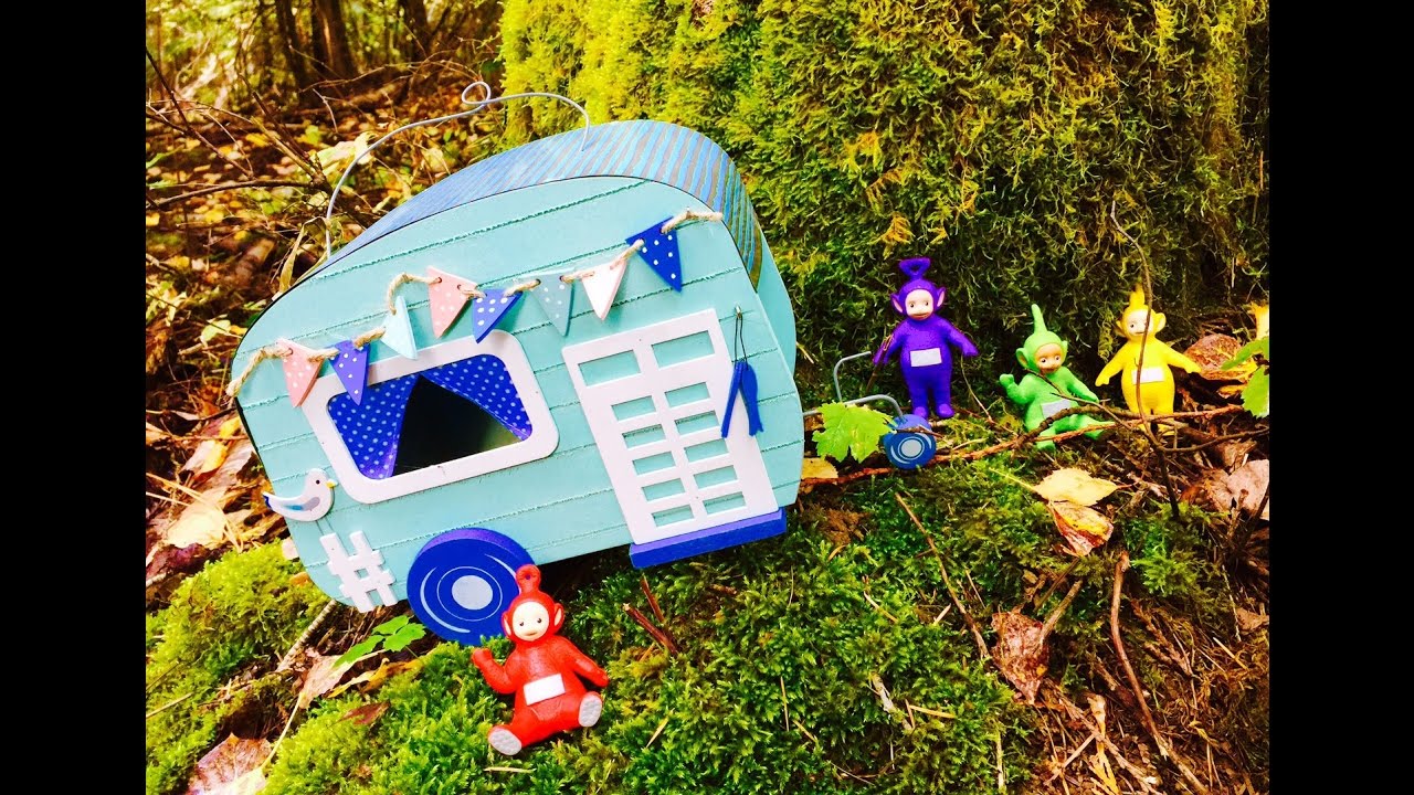 TELETUBBIES TOYS Camping Adventure! - YouTube