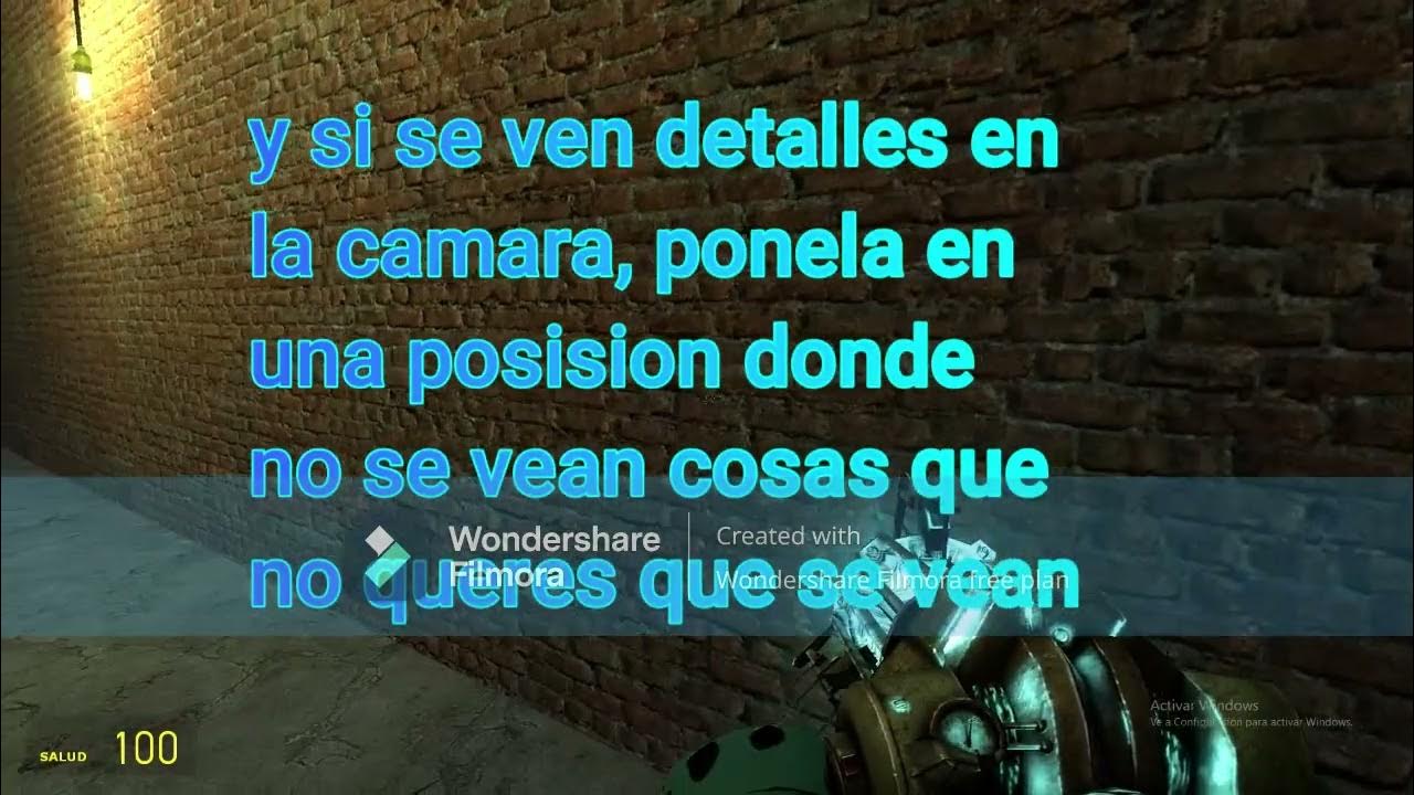 como hacer animaciones en gmod - YouTube