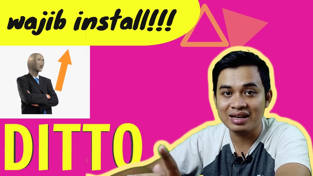 [Software Review] Ditto - Clipboard Manager - YouTube