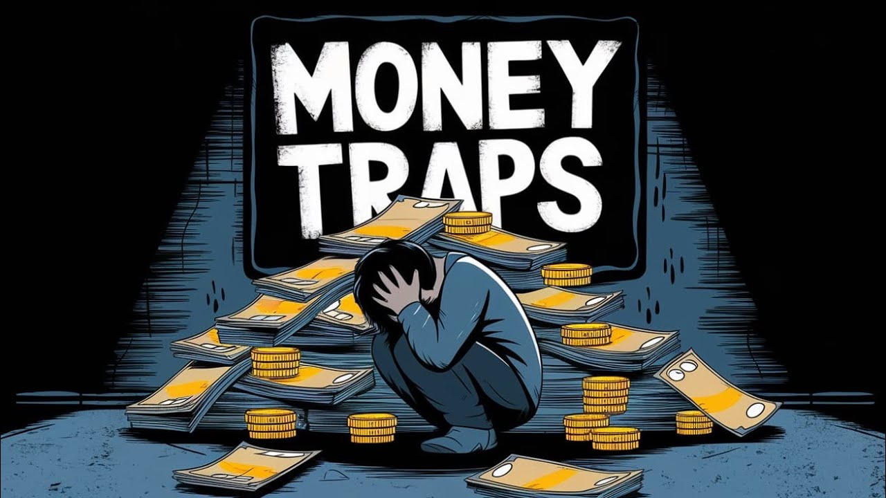 10 Common Money Traps to Avoid in Your 20s and 30s - YouTube