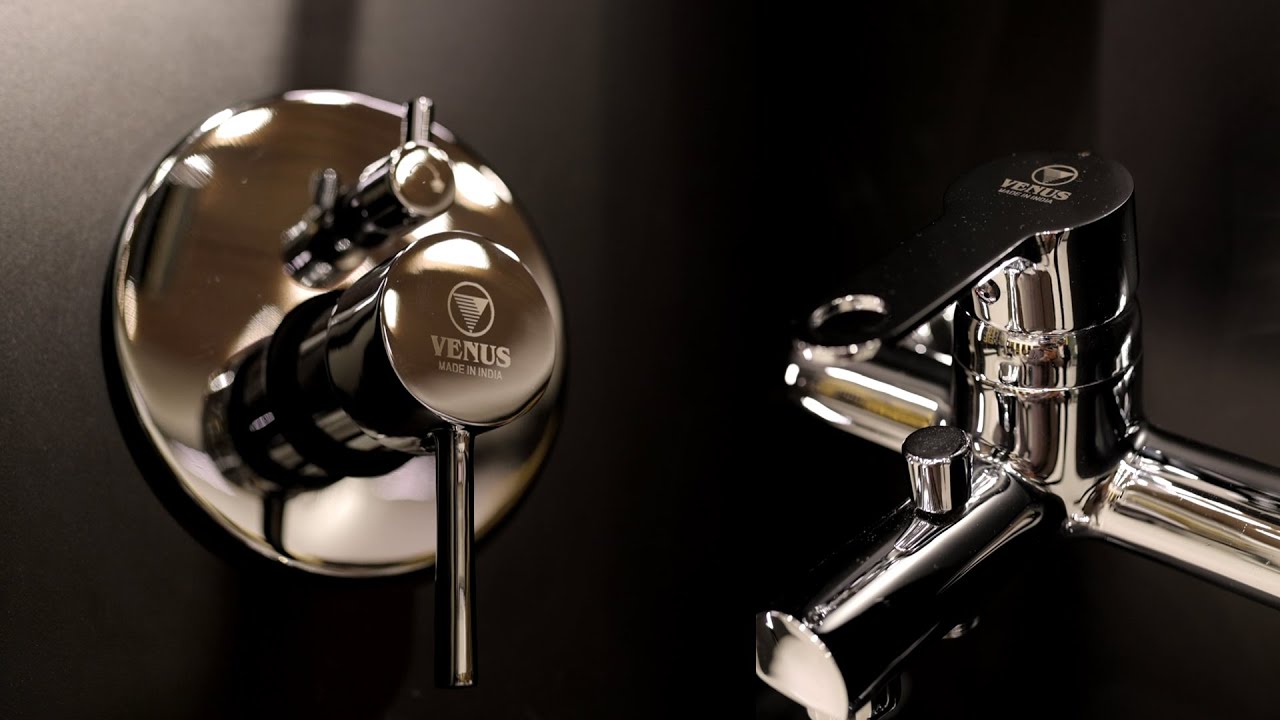 Venus Valves industries, Corporate Video I Manufacturer of faucets ...