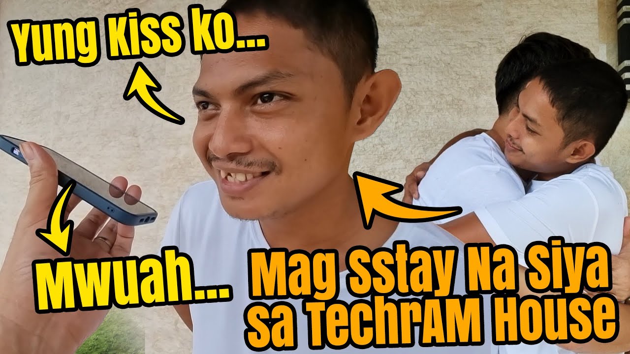 Good NEWS! Kuya Kerby Mag Sstay Na Sa TechRAM House! | Kaso Gusto Na ...