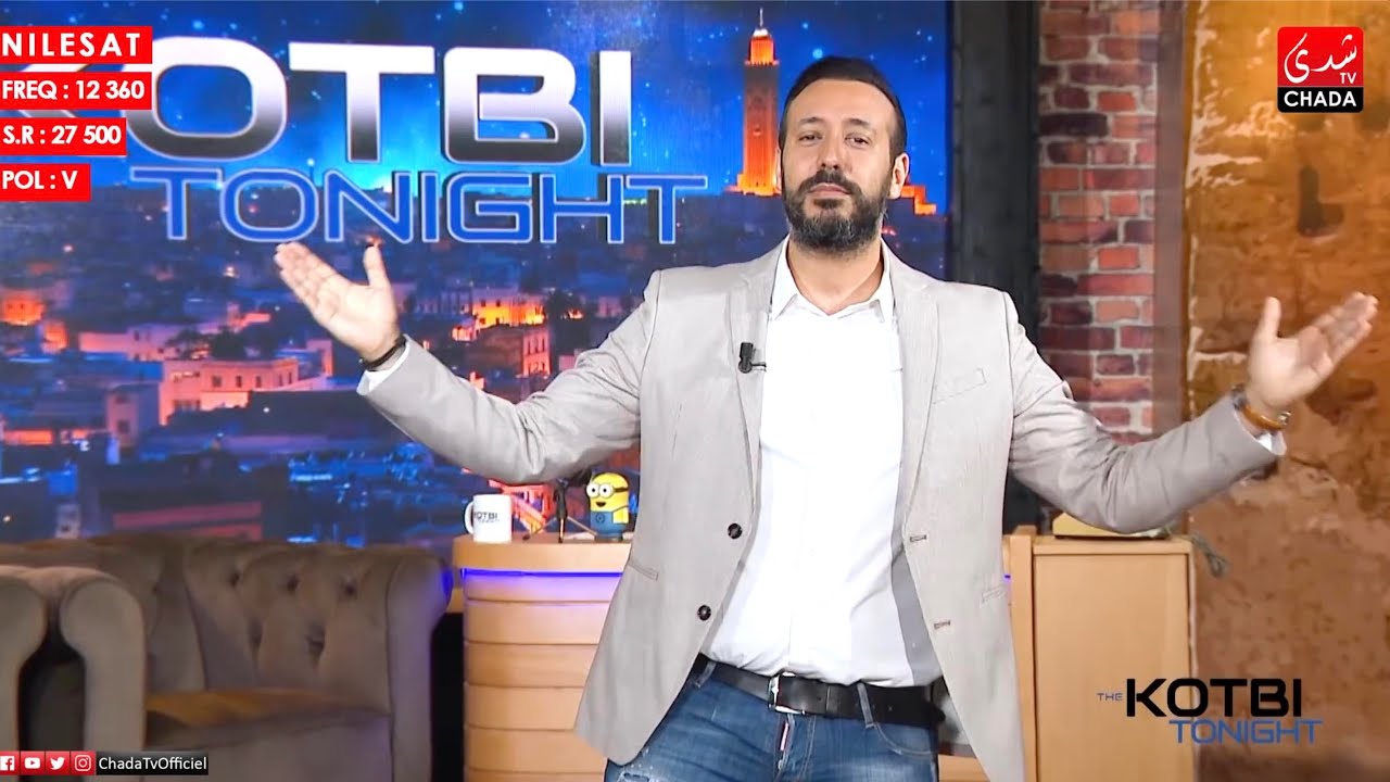 The KOTBI Tonight @ChadaTV Channel - YouTube