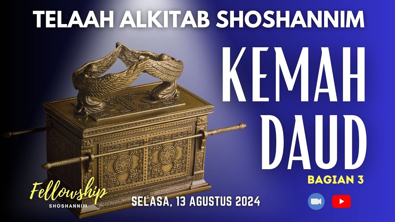 Telaah Alkitab Shoshanim - YouTube