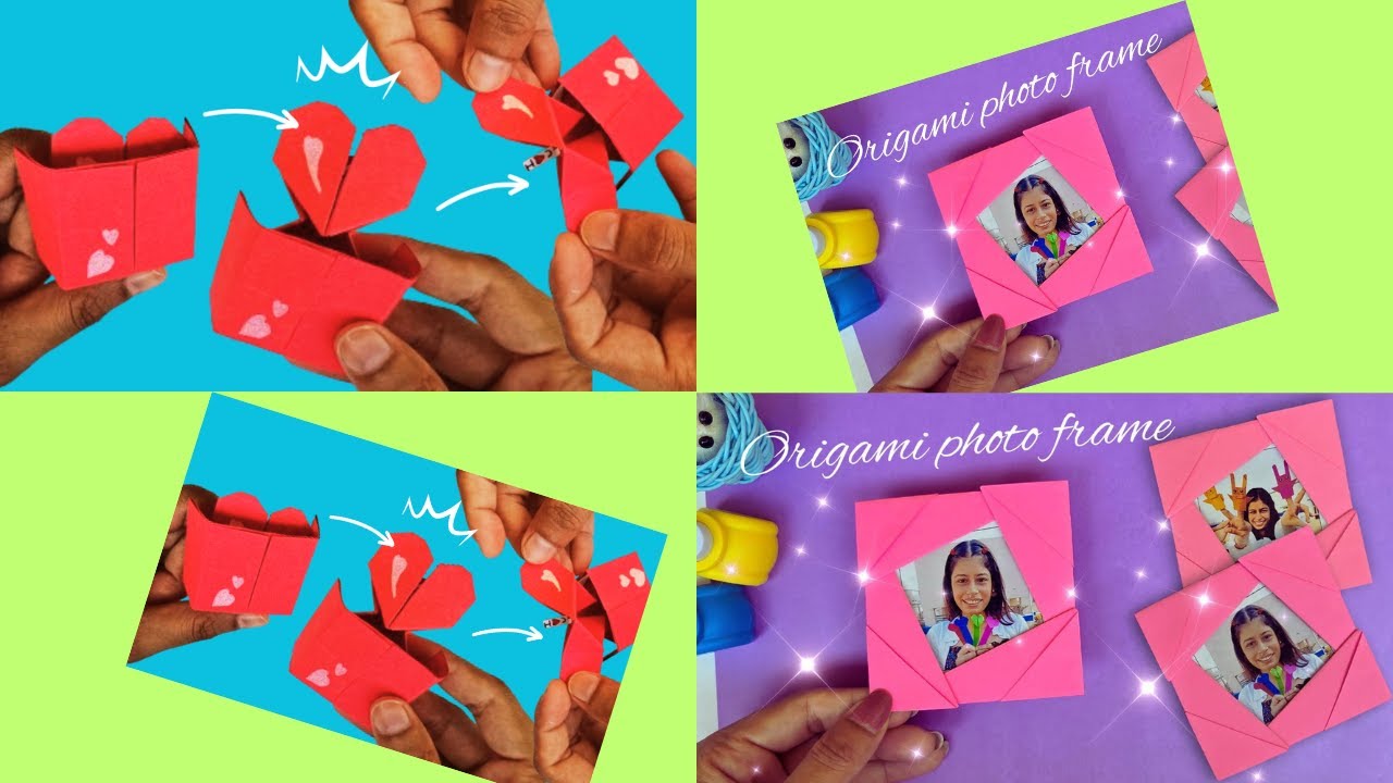 DIY Handmade Greeting Card Making | Easy & Creative Card Ideas at Home ...
