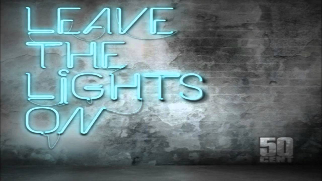 50 Cent - Leave The Lights On - YouTube
